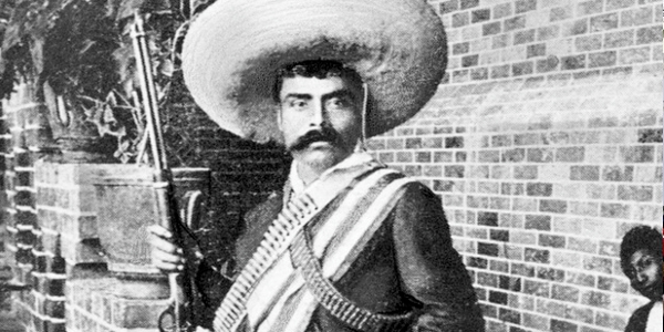 A Cien Años Del Asesinato De Emiliano Zapata Nodal
